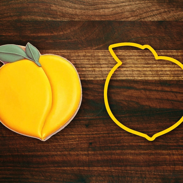 Peach Cutter - Etsy