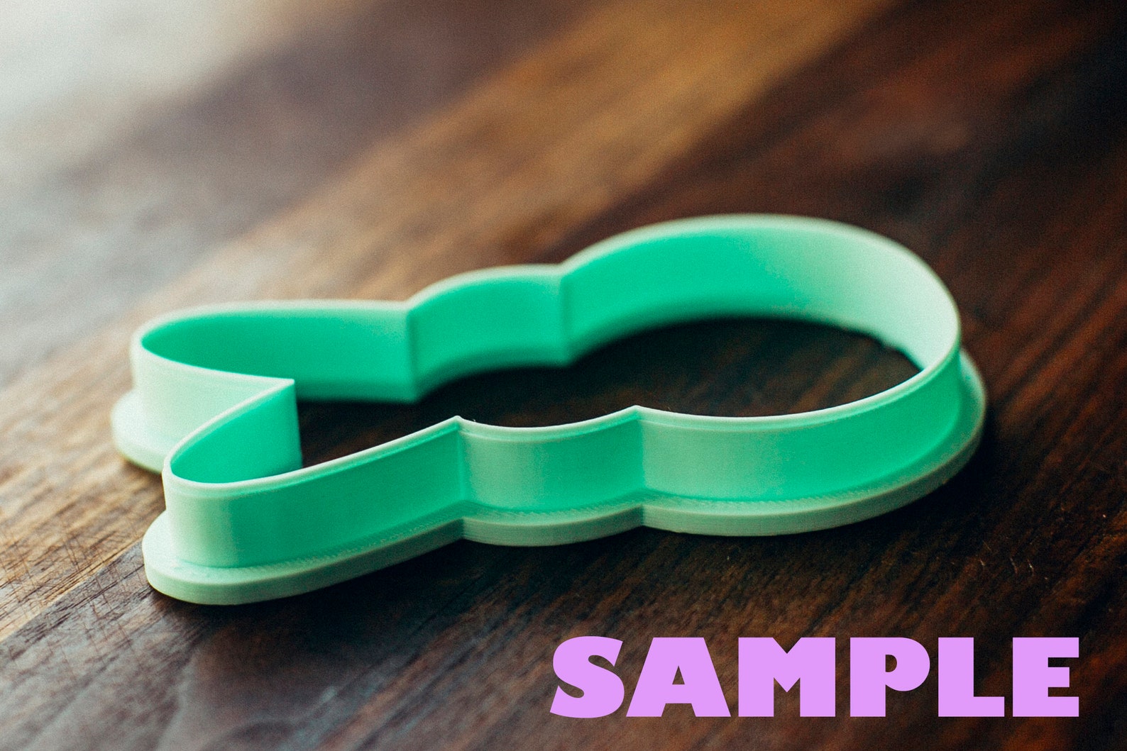 Shark in Water Cookie Cutter | Etsy