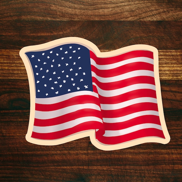 Flag Cookie Cutter - Etsy