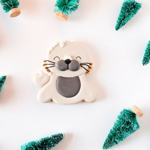 Arctic Animal Babies - Set of 4 Cookie Cutters - Etsy