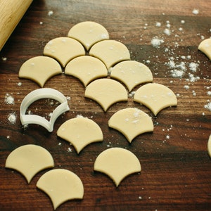Fish Scale Cookie Cutter - Etsy