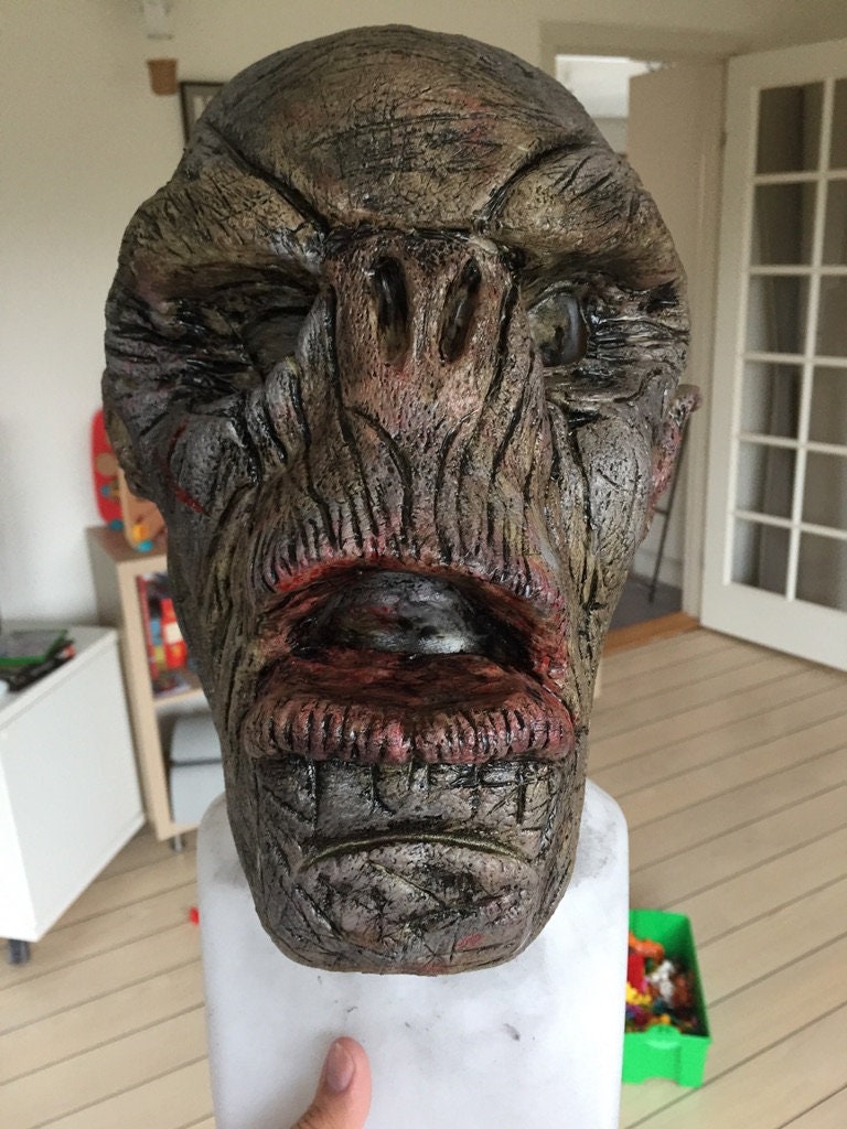 Olog Hai Mask - Etsy