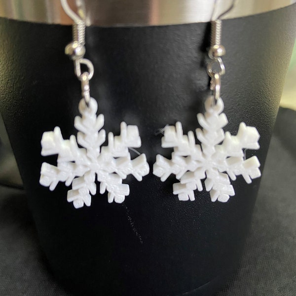 3d Printed Earrings - Etsy