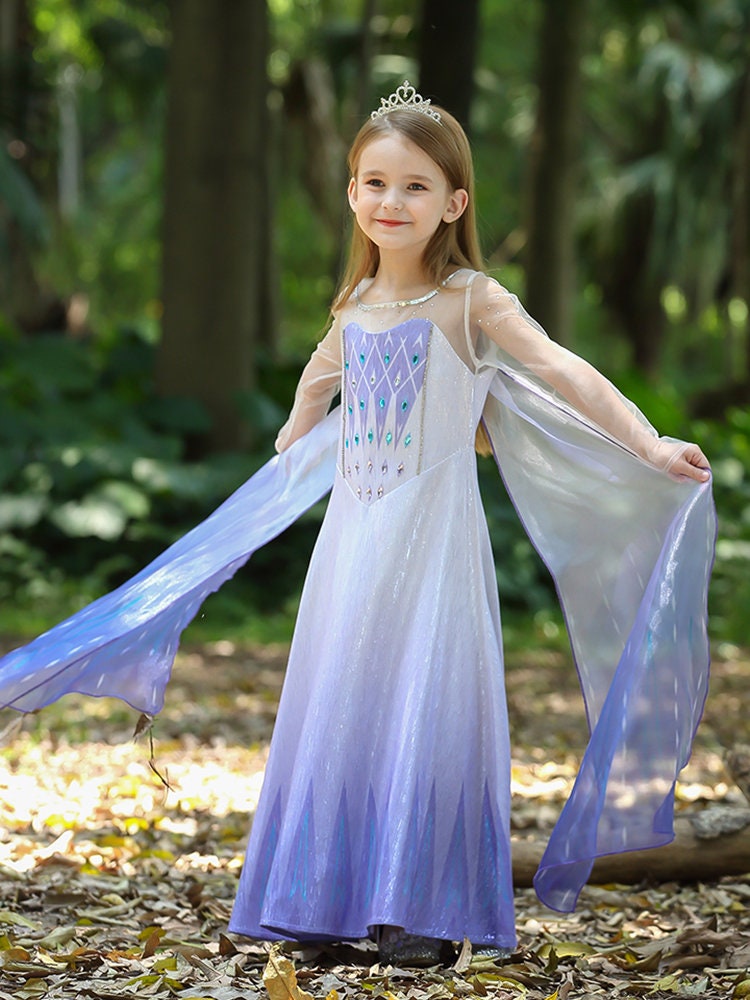 Elsa Dress Elsa Costume Elsa Dress Toddler Elsa Dress | Etsy