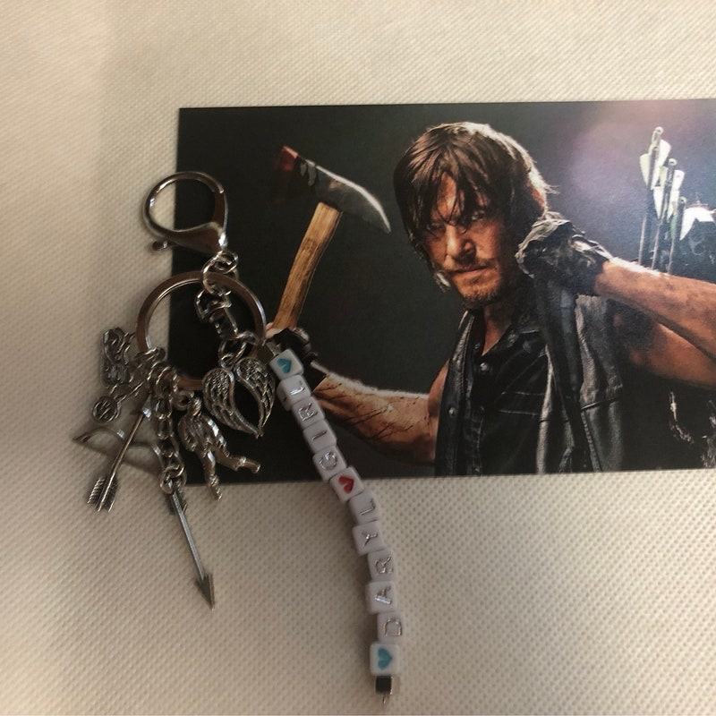 Walking Dead Daryl - Etsy