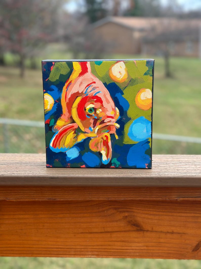 Grumpy Grouper - Etsy