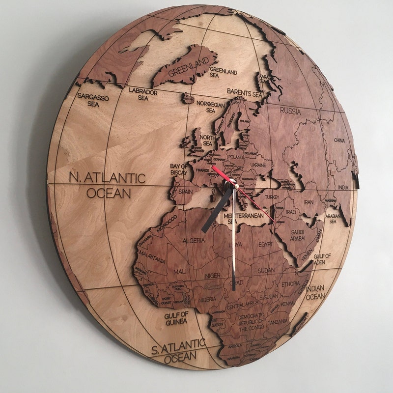 The Clocks on Prime - Etsy UK