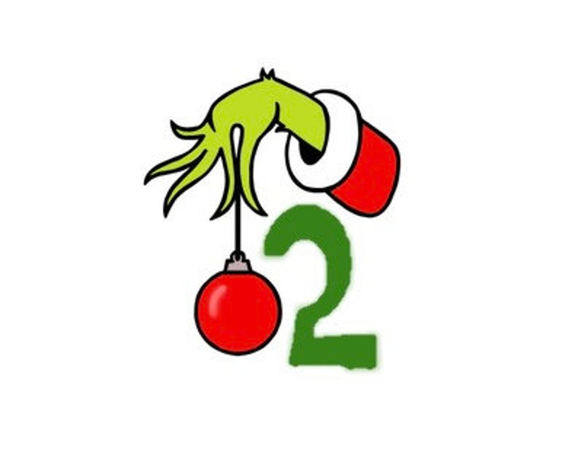 Grinch Advent Calendar Printable - Etsy Grinch Advent Calendar Printable - Etsy