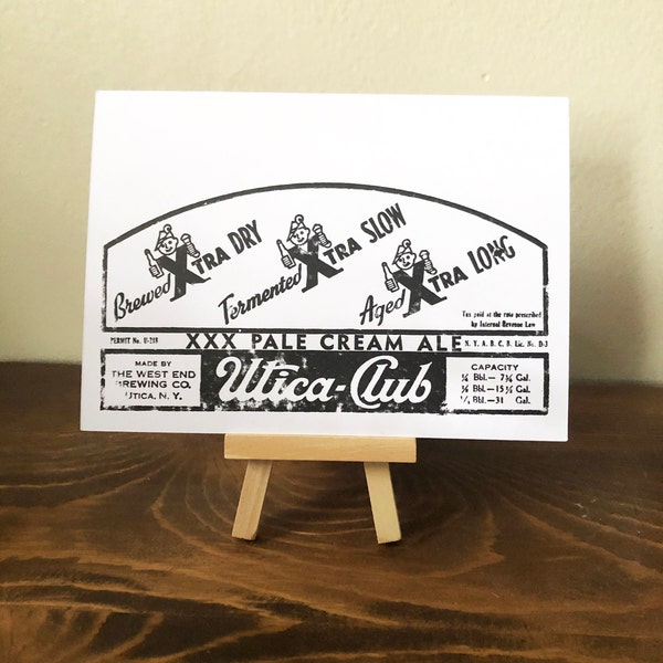 Utica Ny - Etsy