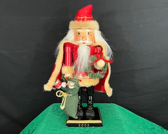 Nutcracker With Cape - Etsy