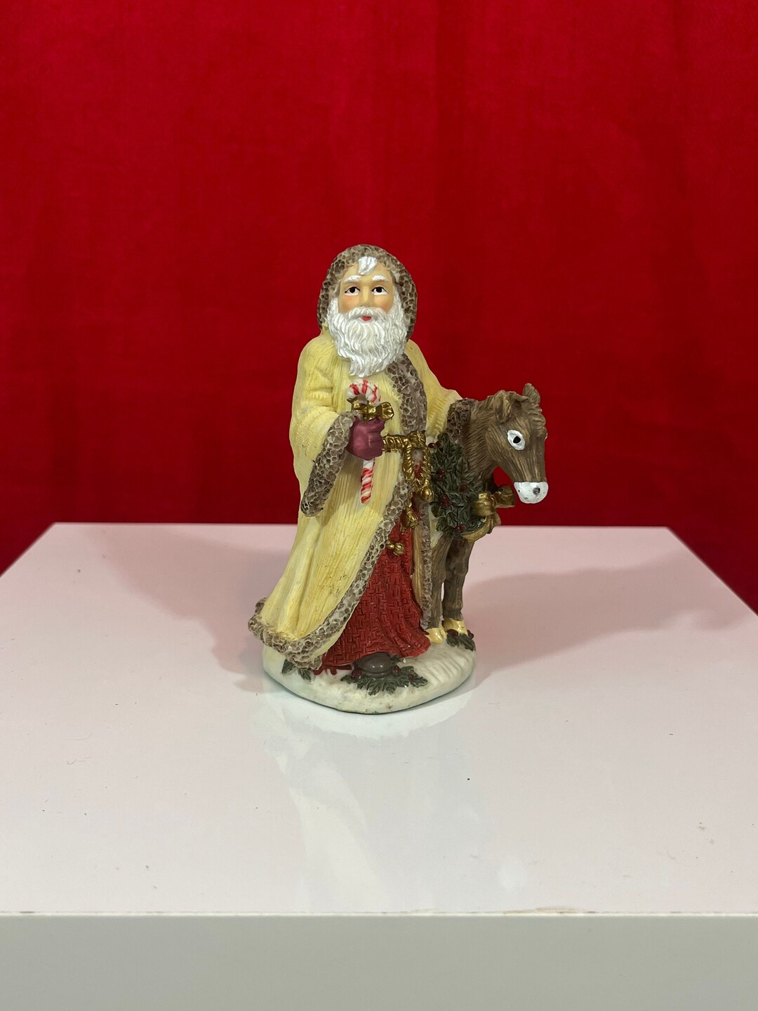 The International Santa Claus Collection - Switzerland - "samichlaus ...