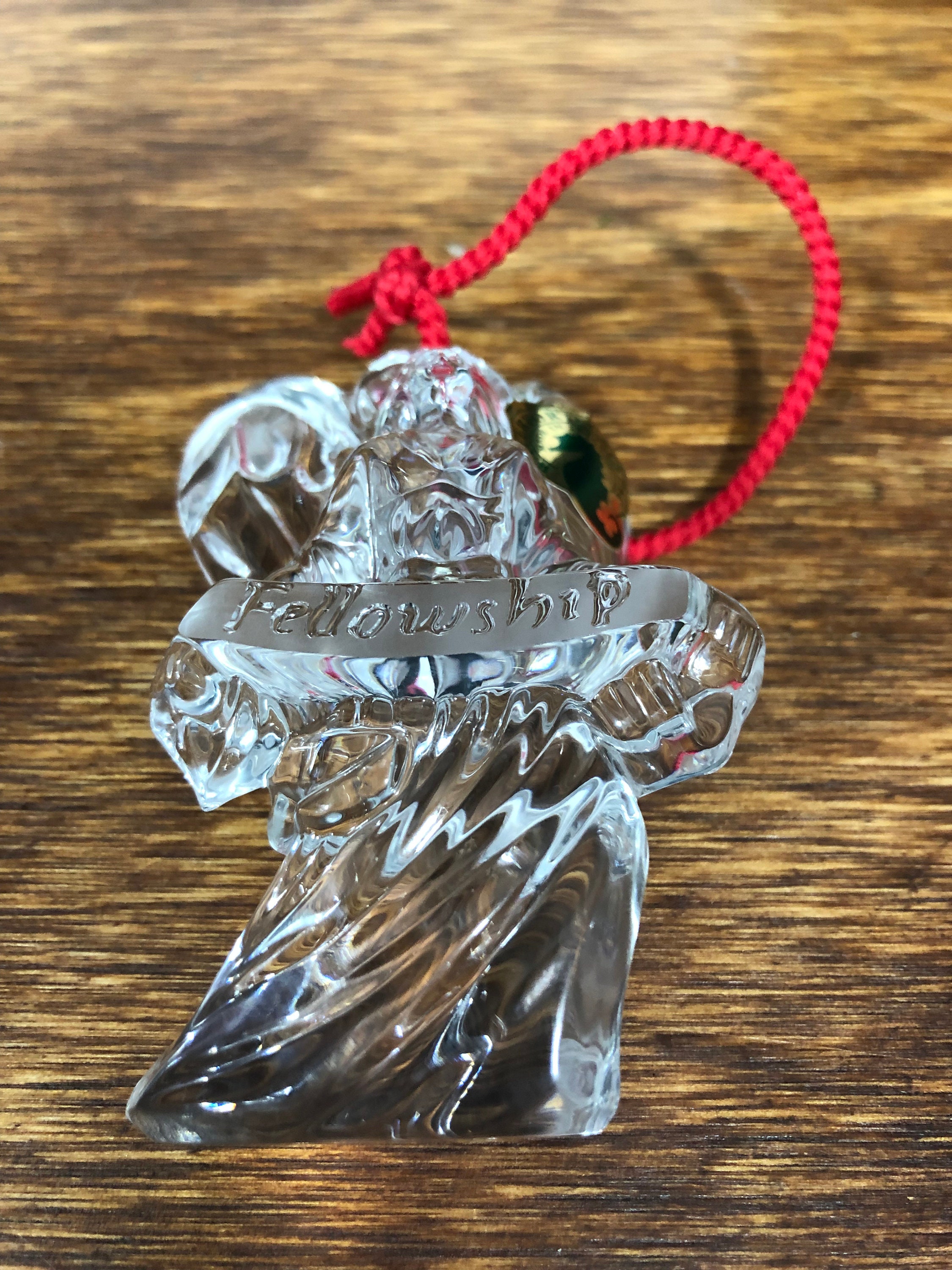 Waterford Crystal The Millennium Angels | Etsy