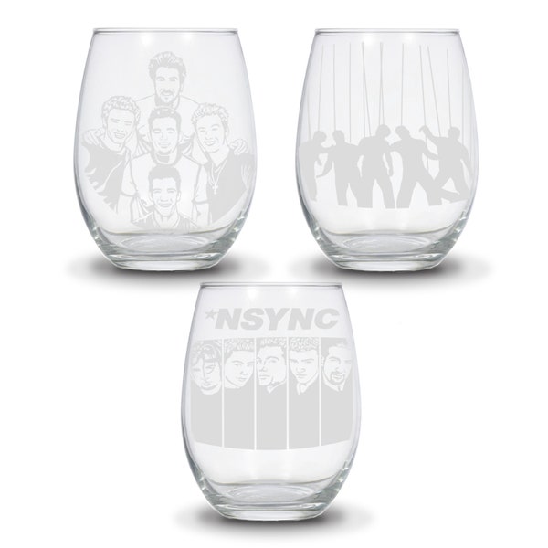 Nsync Party - Etsy