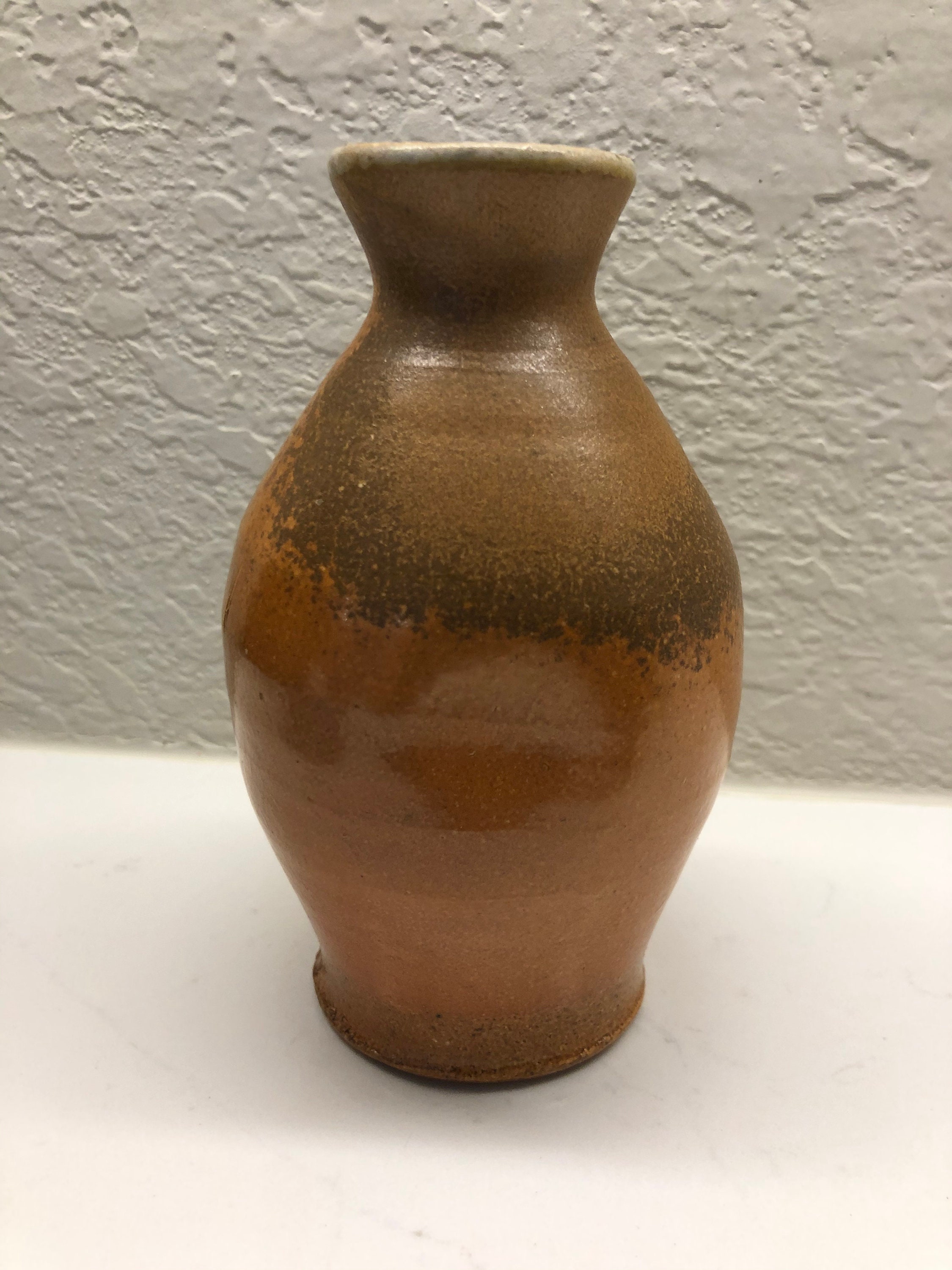 Scott K Roberts Studio Pottery Colorado Vase - Etsy