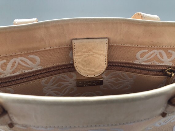 Loewe Monogram Vintage Authentic Bag. Condition is Pr… - Gem