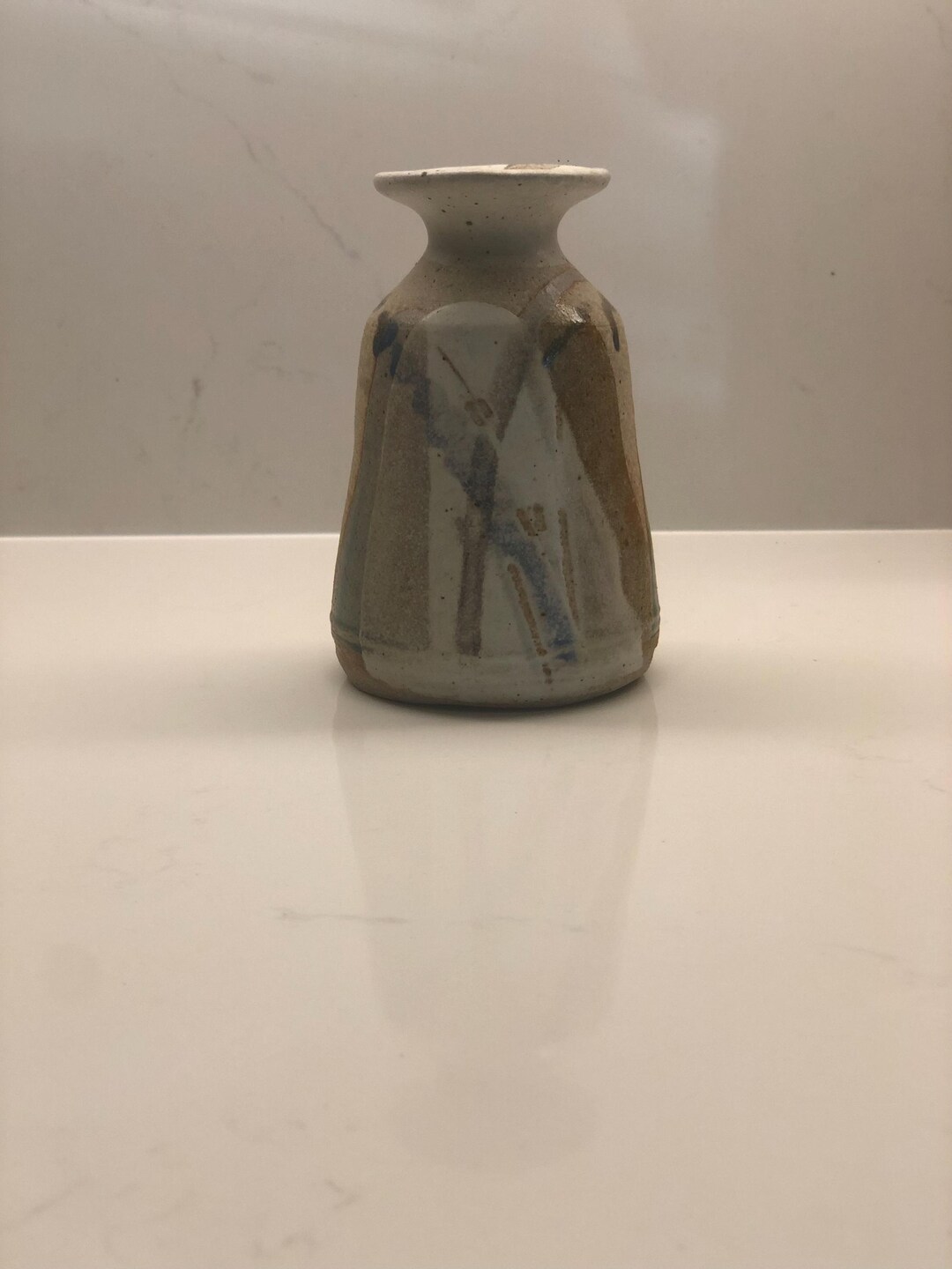 Vintage Swick Klickitat Washington Studio Pottery Small Abstract Vase ...