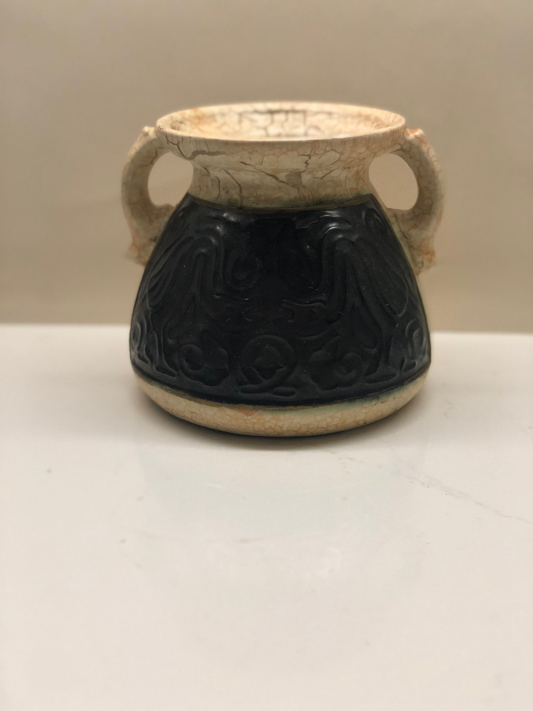 Ditmar Urbach Czech / Czechoslovakia Art Deco Alienware Pottery Vintage ...