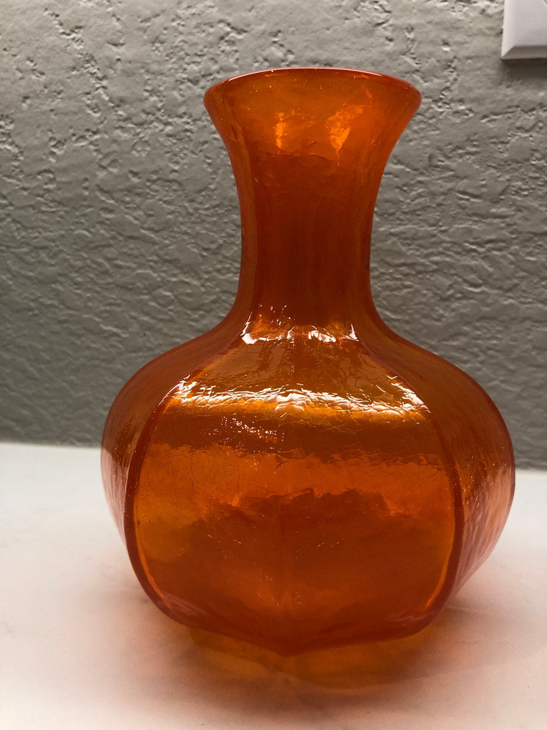 Indiana Handcraft 1960 Bischoff Concord 253 Mold Crackle - Etsy