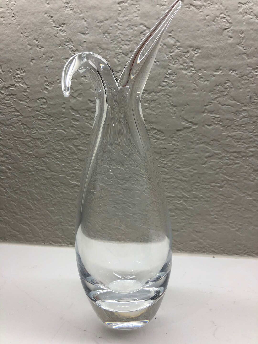 Heritage Vase With Sheared Rim, Style 8978J, Limited Edition 65/200 ...