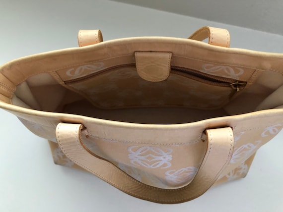 Loewe Monogram Vintage Authentic Bag. Condition is Pr… - Gem