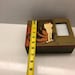 My Cat Wood Box Warren Kimble Calico Kitty 2.5" X 3.5" Photo Frame ...