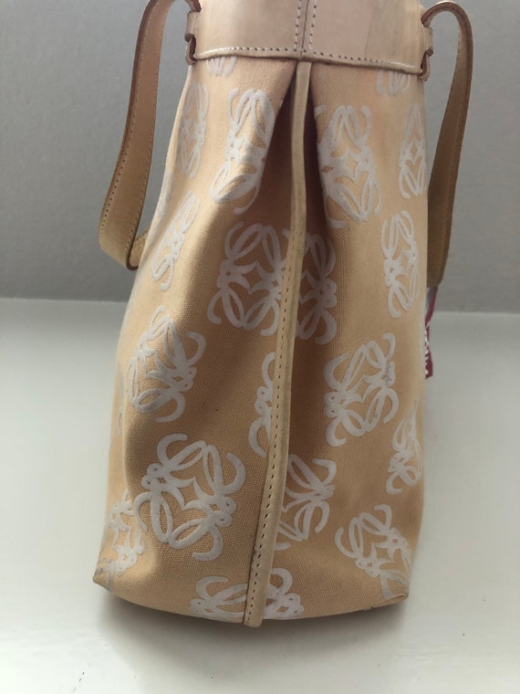 Loewe Monogram Vintage Authentic Bag. Condition is Pr… - Gem