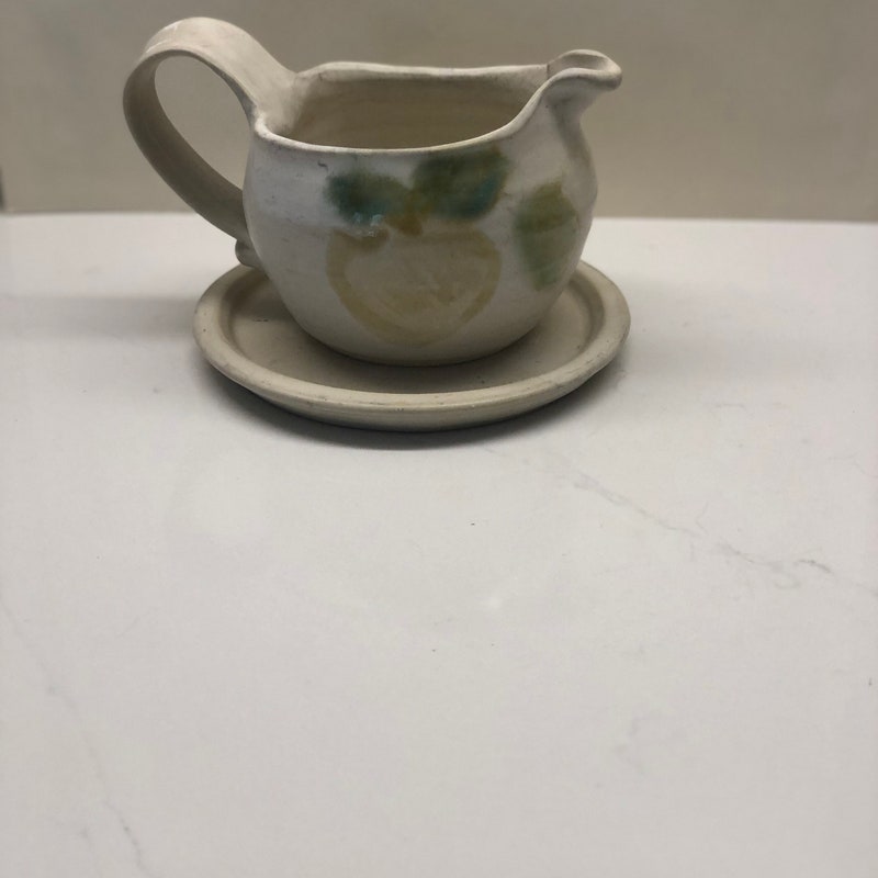 Pottery Gravy Boat - Etsy
