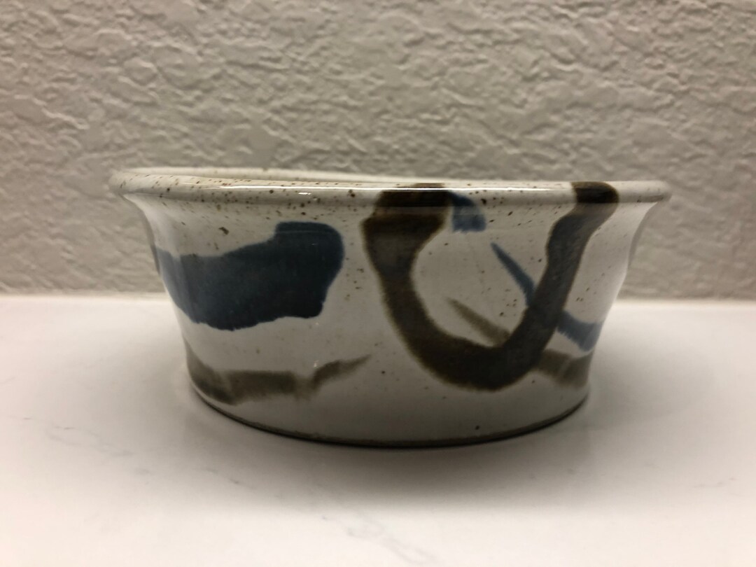 Darrel Bowman Studio Poterry Bowl - Etsy