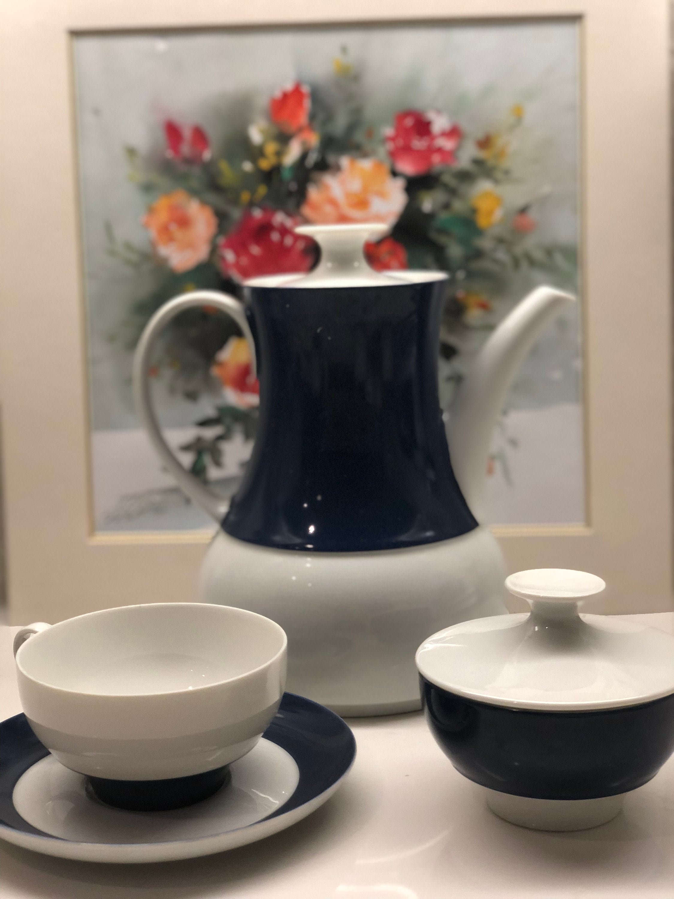 Tapio Wirkkala Rosenthal Thomas Tea Set 1960 - Etsy