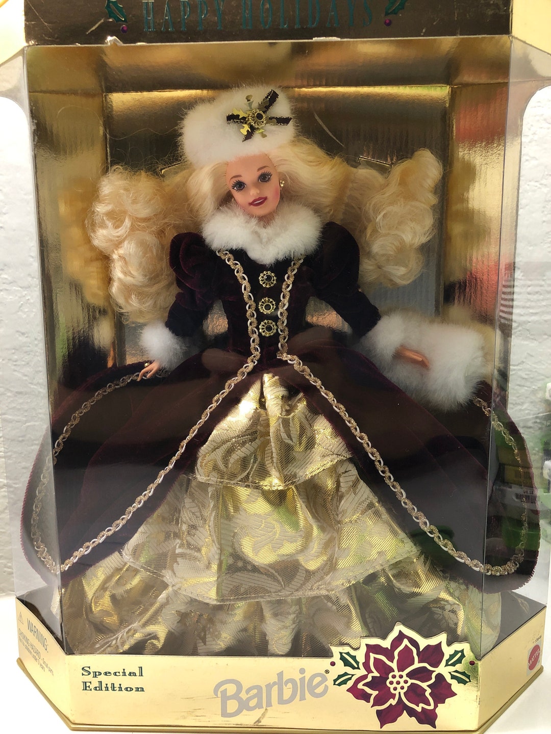 Special Edition Barbie Dolls by Choice New in Box - Etsy