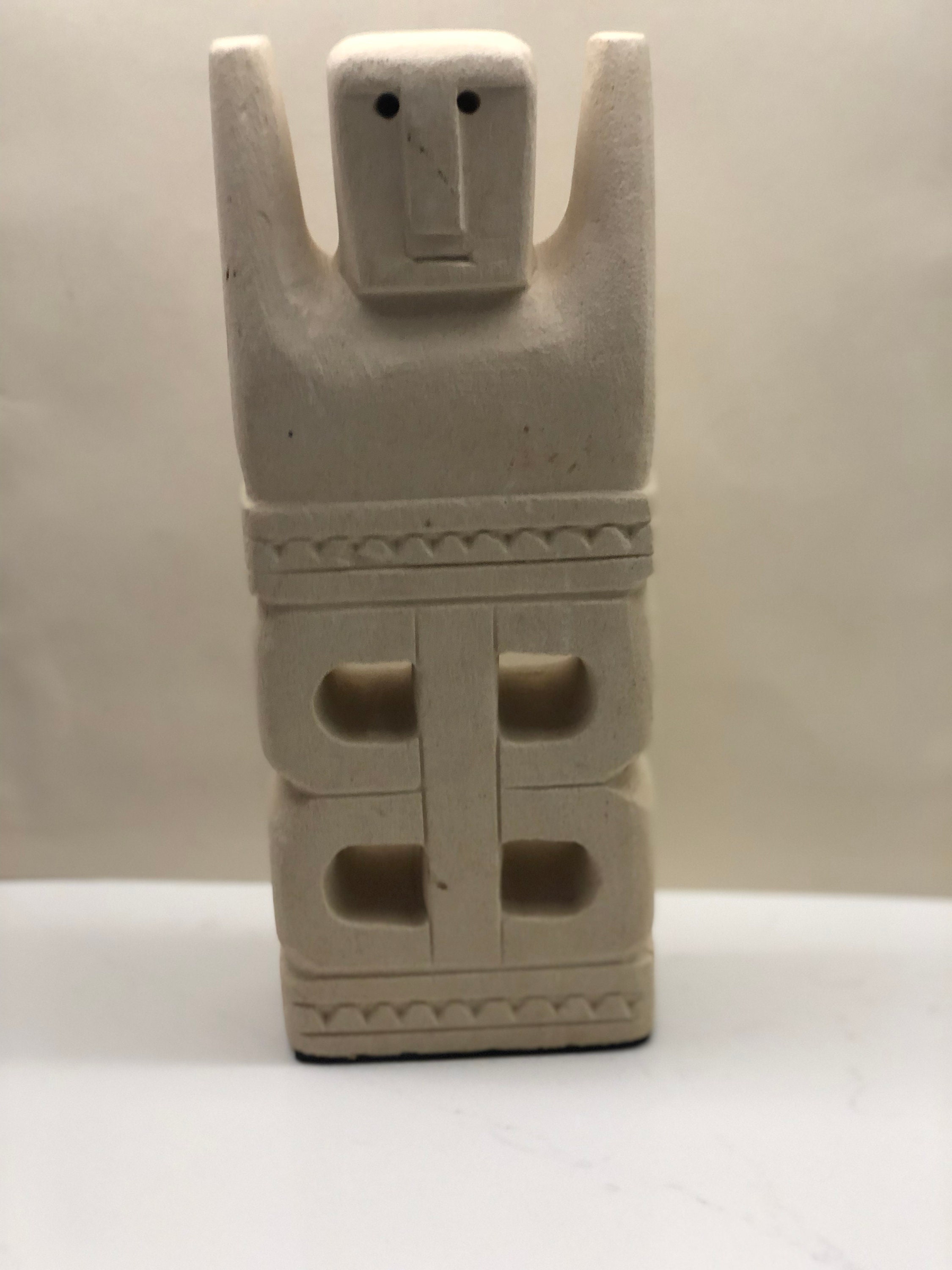 SUMBA STONE ORNAMENT Primitive Stone Statue Limestone Sumba - Etsy