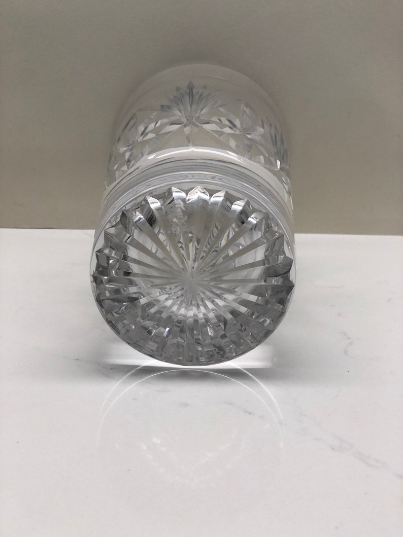 Tudor England Crystal Glass Replacement Rare Glassware - Etsy