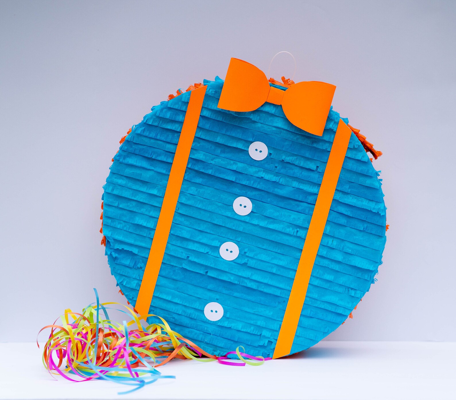 Blippi Piñata - Etsy