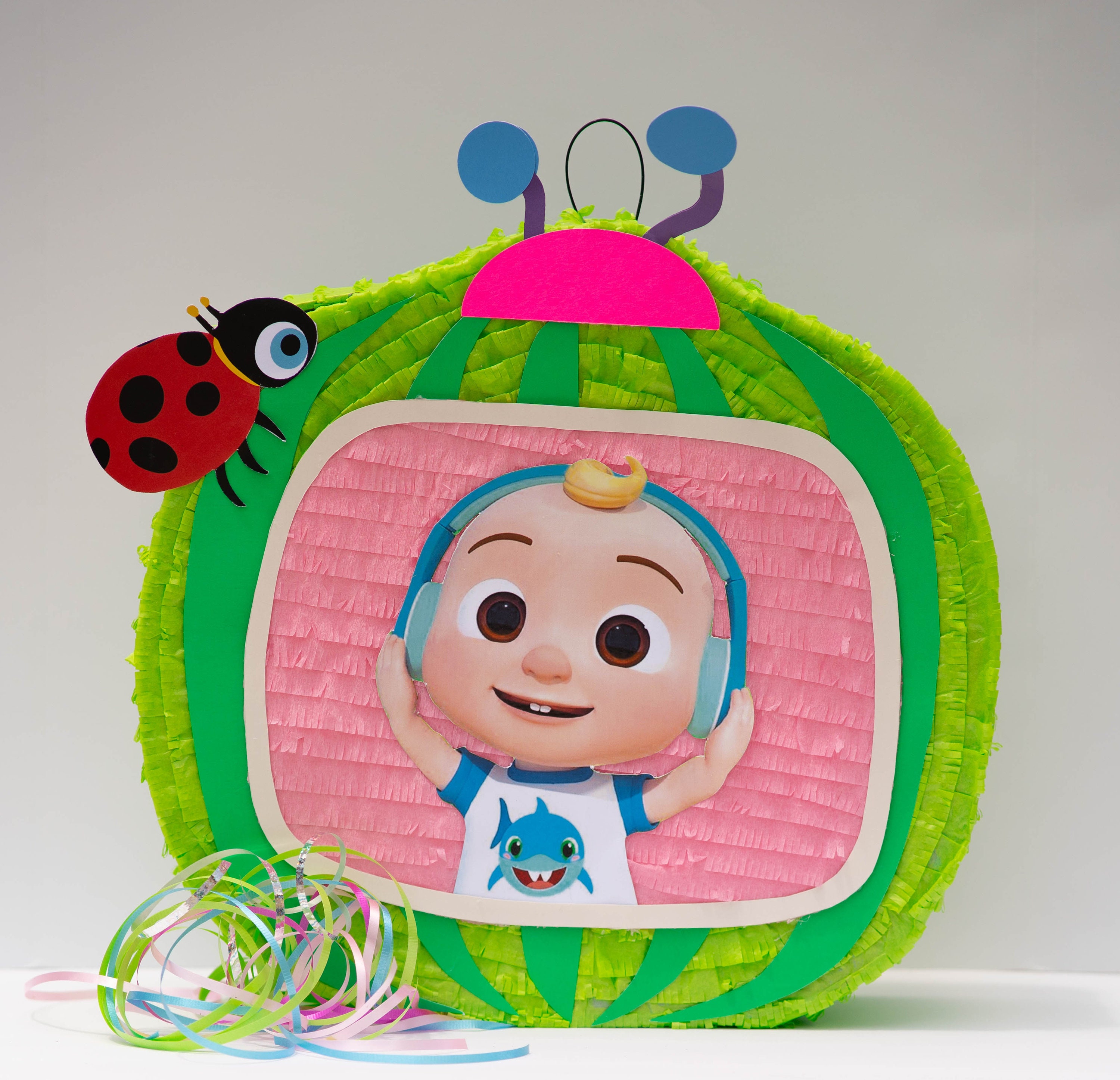 Cocomelon Piñata | Etsy