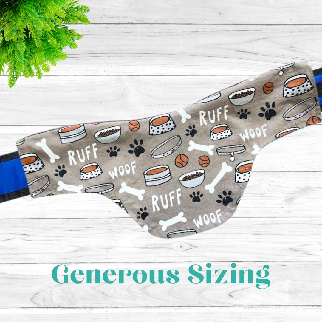 PREMIUM Paws Thyroid Shield Cover, Thyroid Collar Slip, OR X-RAY ...