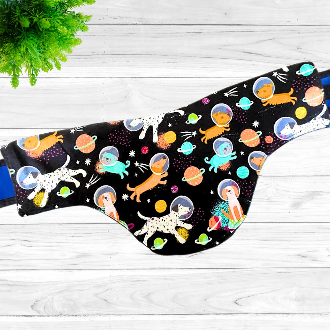 PREMIUM Space Tails Thyroid Shield Cover, Thyroid Collar Slip, OR X-RAY ...