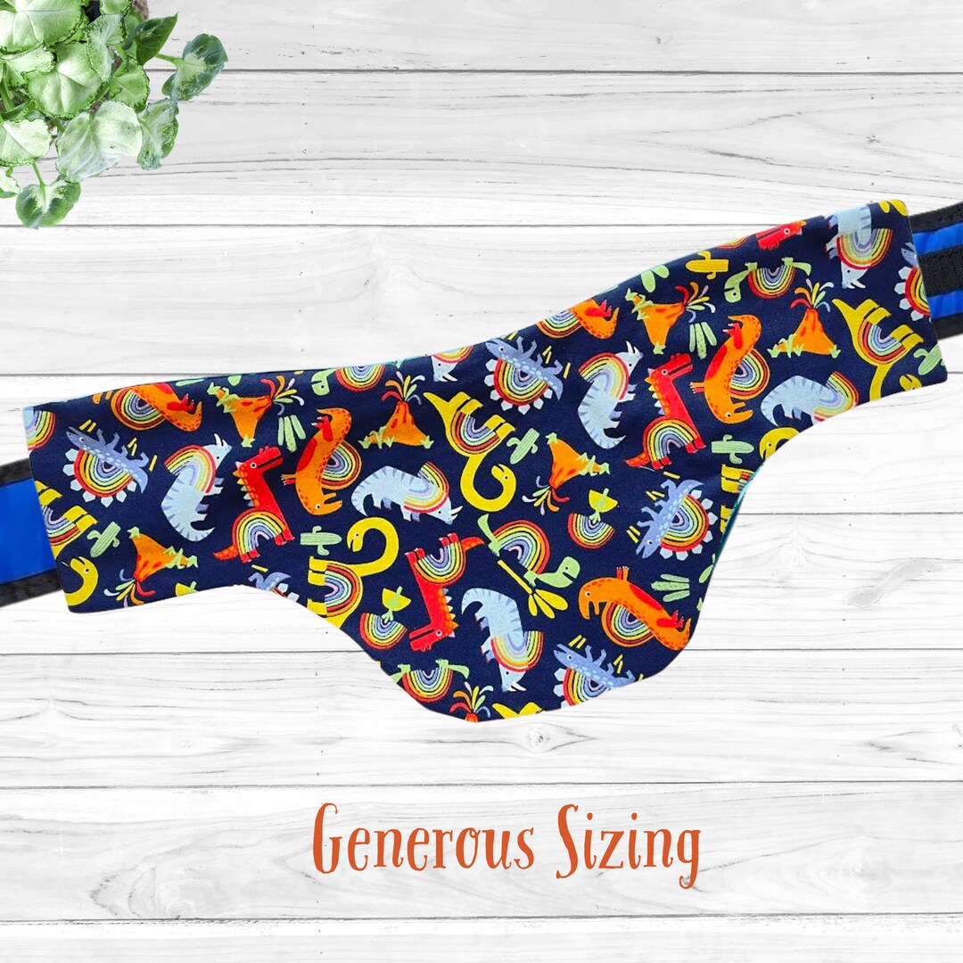 Dinosaur Thyroid Shield Cover Thyroid Collar Slip OR X-RAY Thyroid ...