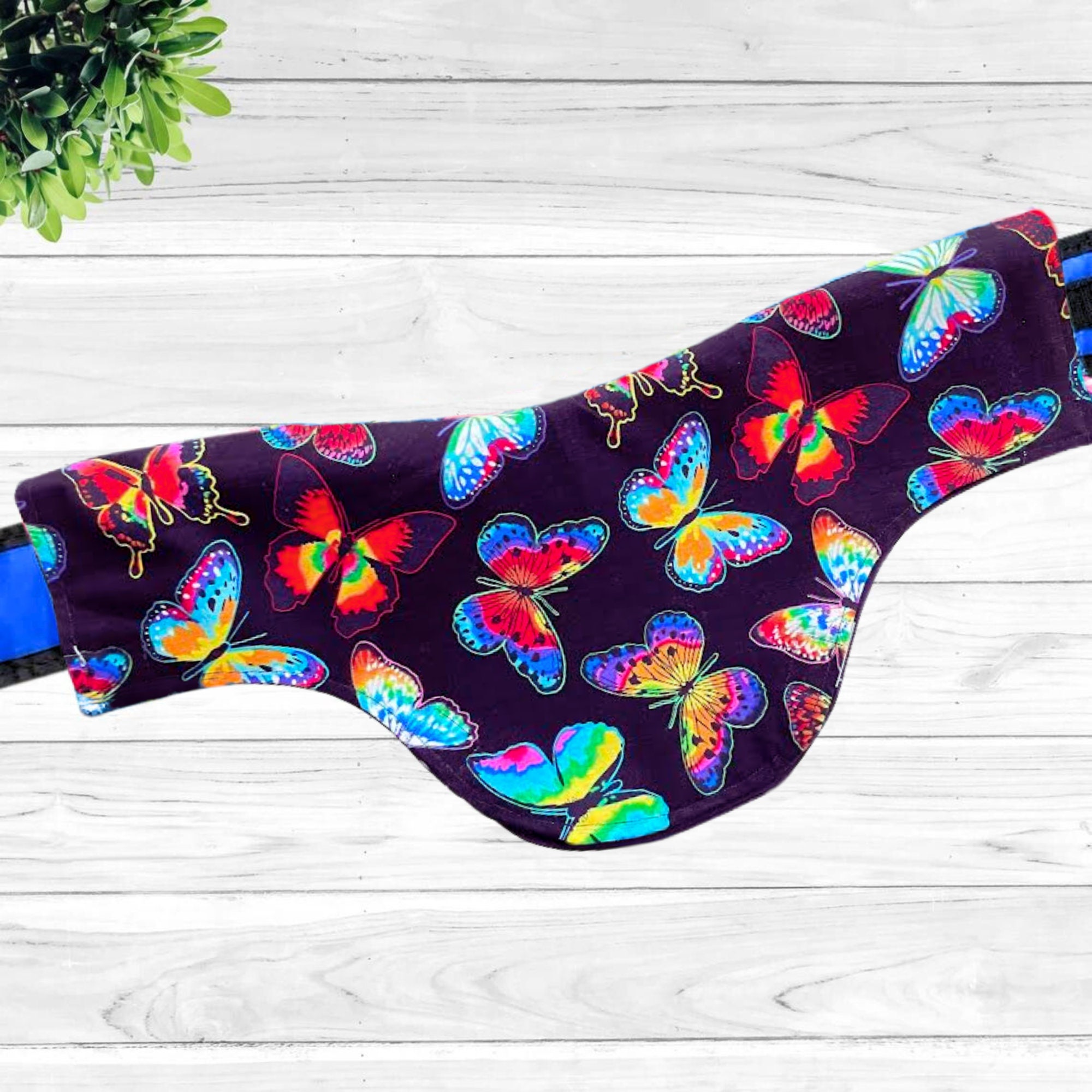 PREMIUM Butterfly Thyroid Shield Cover, Thyroid Collar Slip, OR X-RAY ...