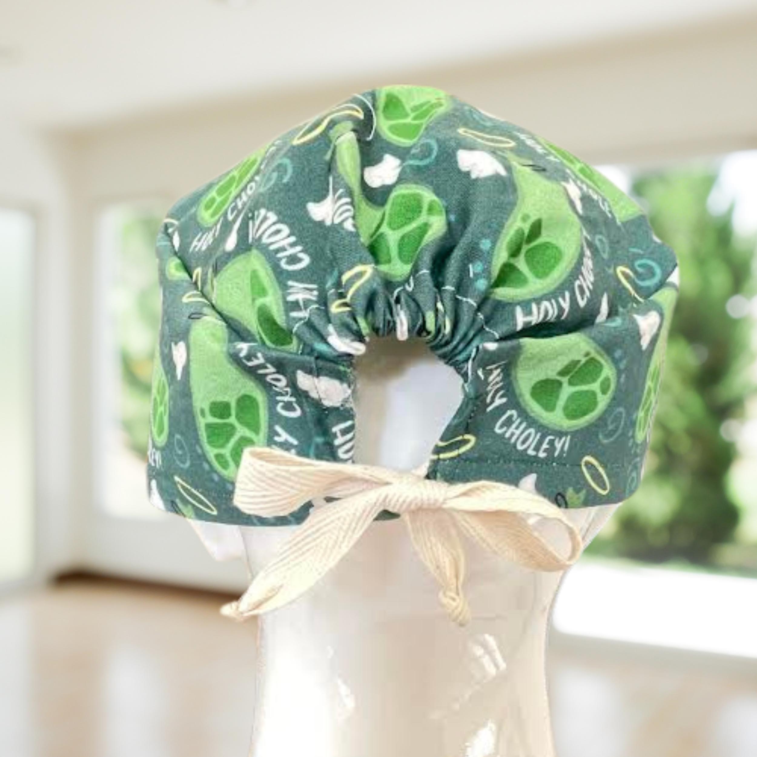 Holy Choley Gallbladder Scrub Cap, Modern Nurse Hat, Gift - Etsy