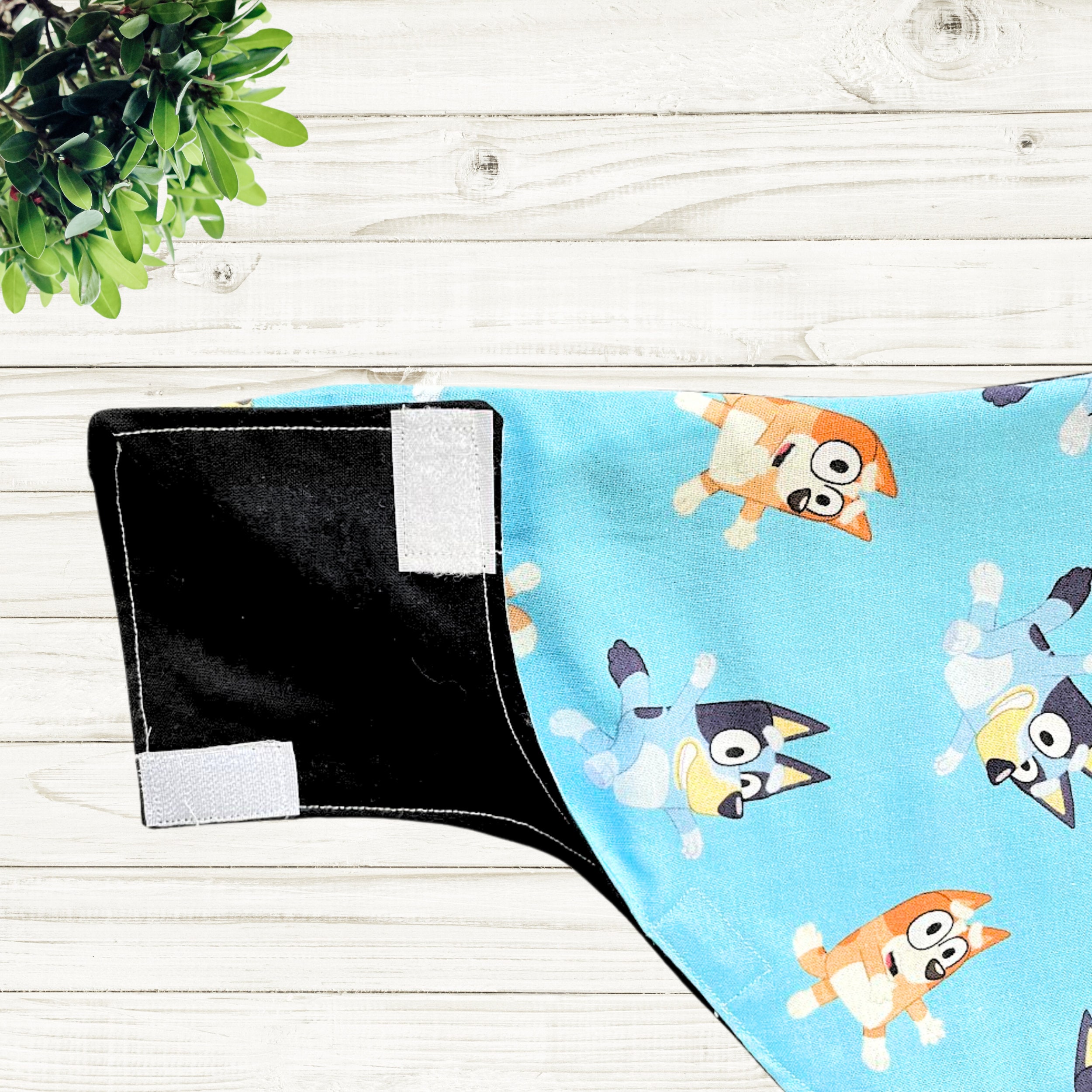PREMIUM Bluey & Bingo Thyroid Shield Cover, Thyroid Collar Slip, OR X ...