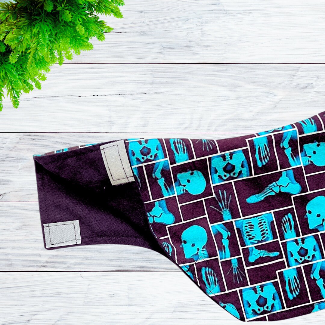 PREMIUM X-ray~ Thyroid Shield Cover, Thyroid Collar Slip, OR X-RAY ...