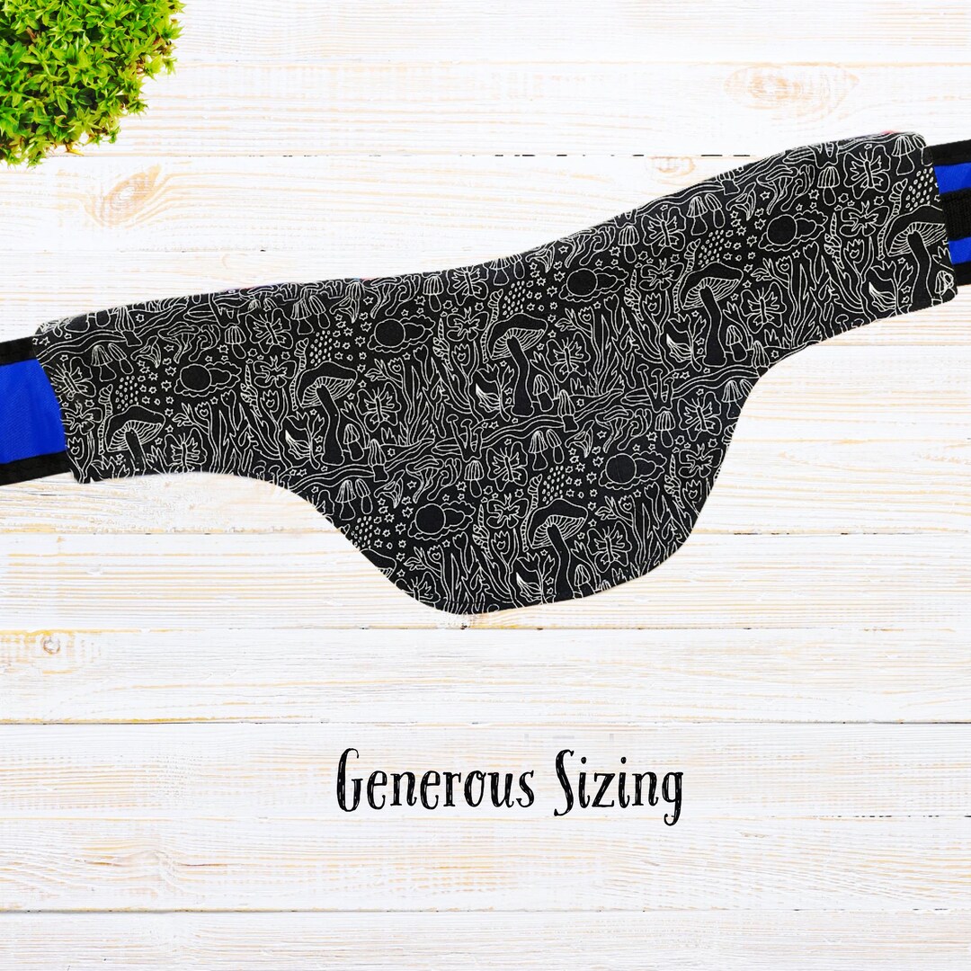 Mushroom~ Thyroid Shield Cover, Thyroid Collar Slip, OR X-RAY, Thyroid ...