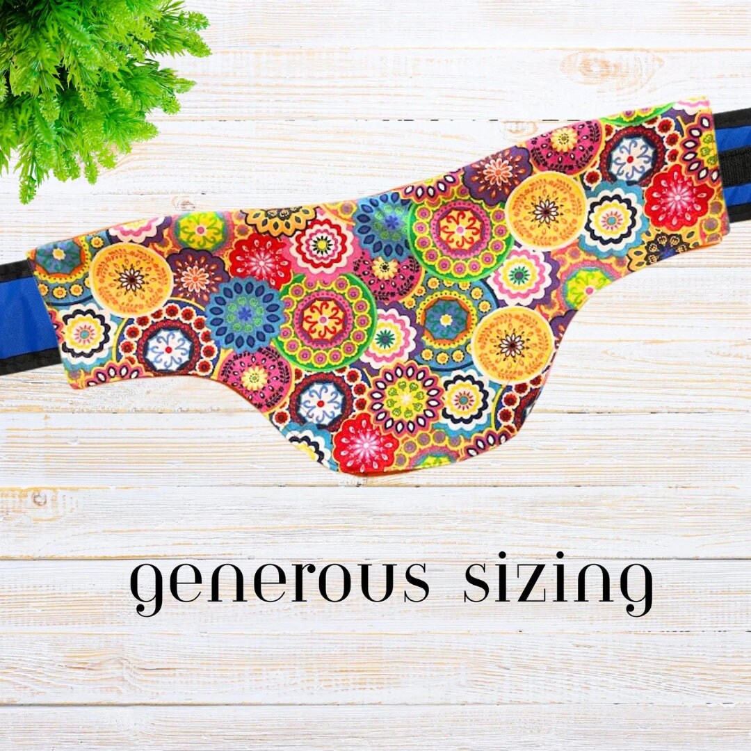 PREMIUM Colorful/orange~ Thyroid Shield Cover, Thyroid Collar Slip, OR ...