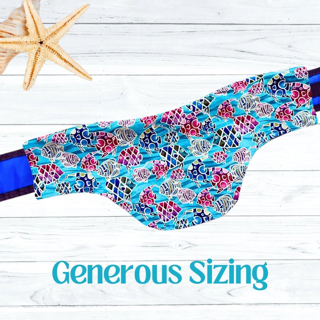 PREMIUM Tropical Fish Thyroid Shield Cover, Thyroid Collar Slip, OR X ...