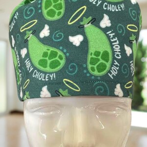 Holy Choley Gallbladder Scrub Cap, Modern Nurse Hat, Gift - Etsy