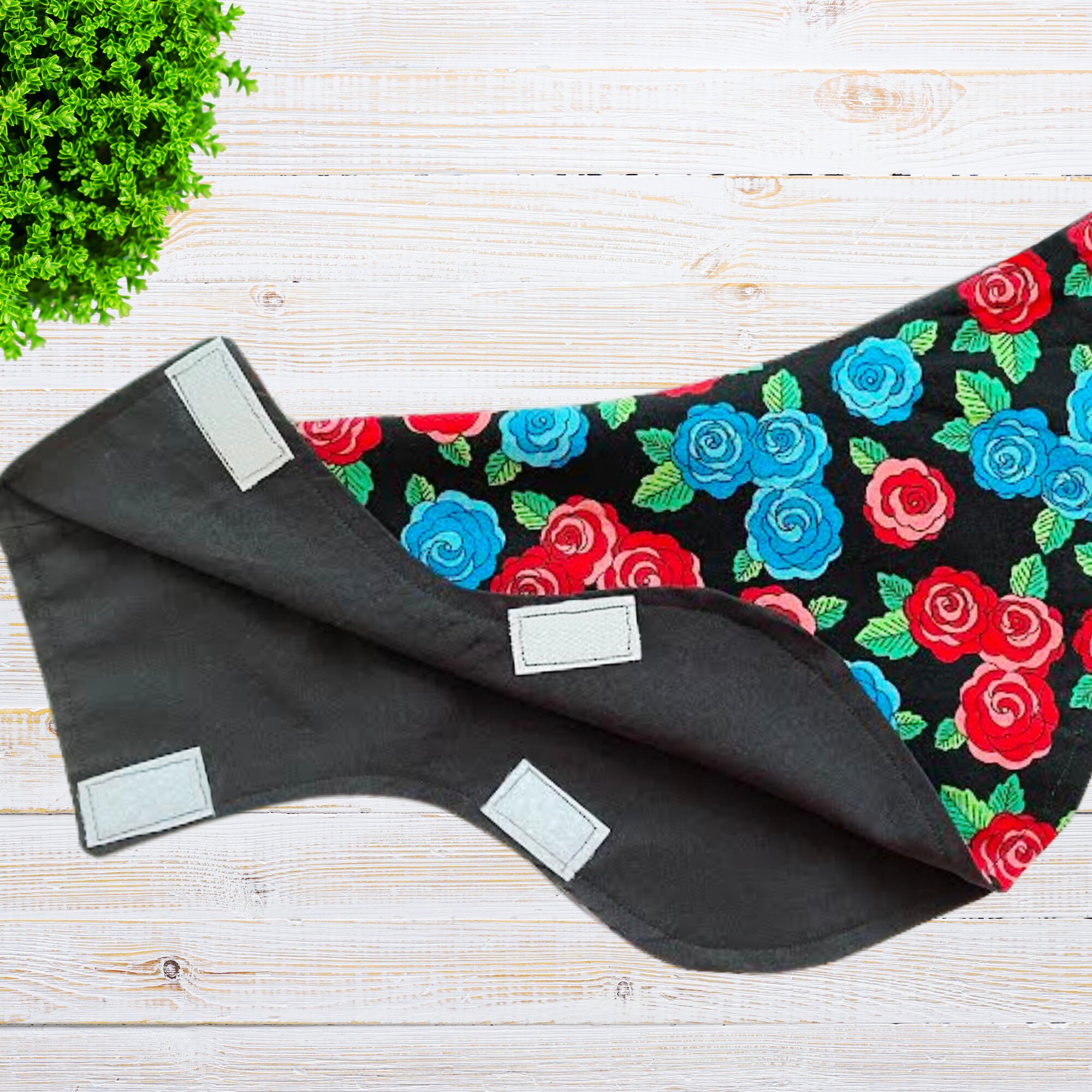 PREMIUM Frida Floral Thyroid Shield Cover Thyroid Collar Slip - Etsy