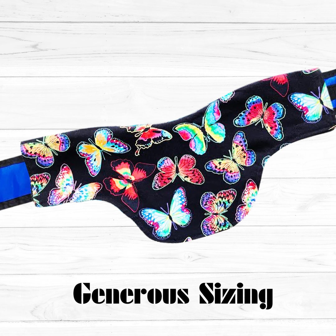 PREMIUM Butterfly Thyroid Shield Cover Thyroid Collar Slip OR X-RAY ...