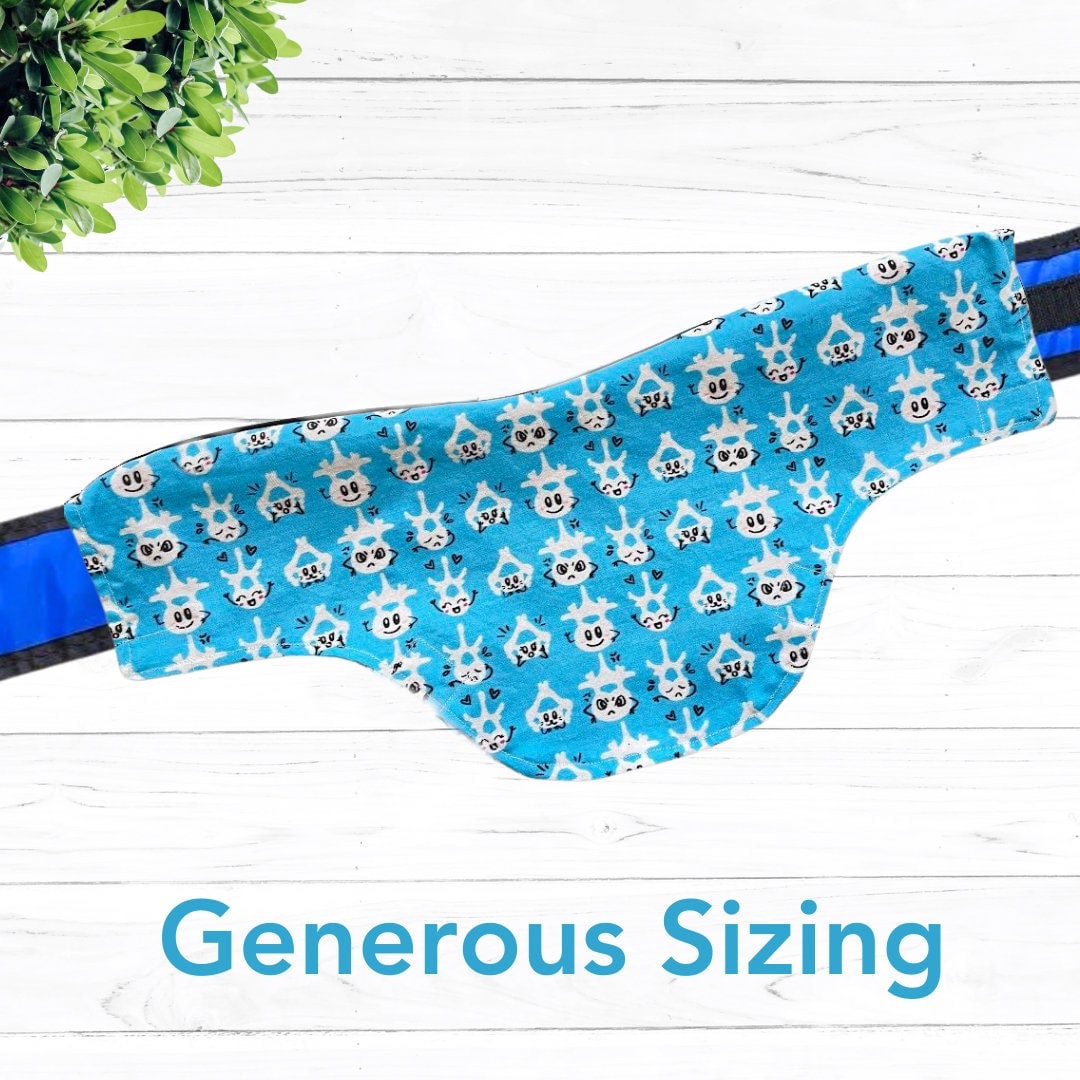 PREMIUM Spine~ Thyroid Shield Cover, Thyroid Collar Slip, OR X-RAY ...