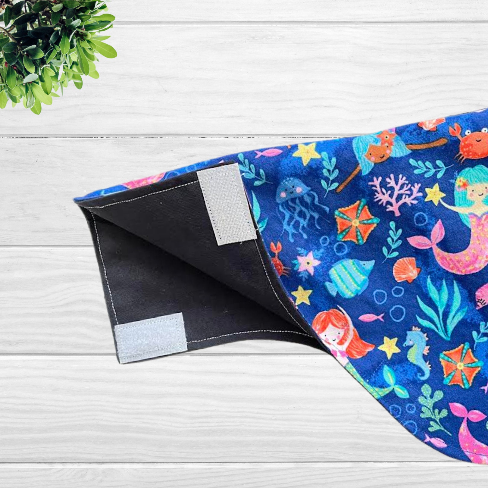 PREMIUM Mermaid Thyroid Shield Cover, Thyroid Collar Slip, OR X-RAY ...