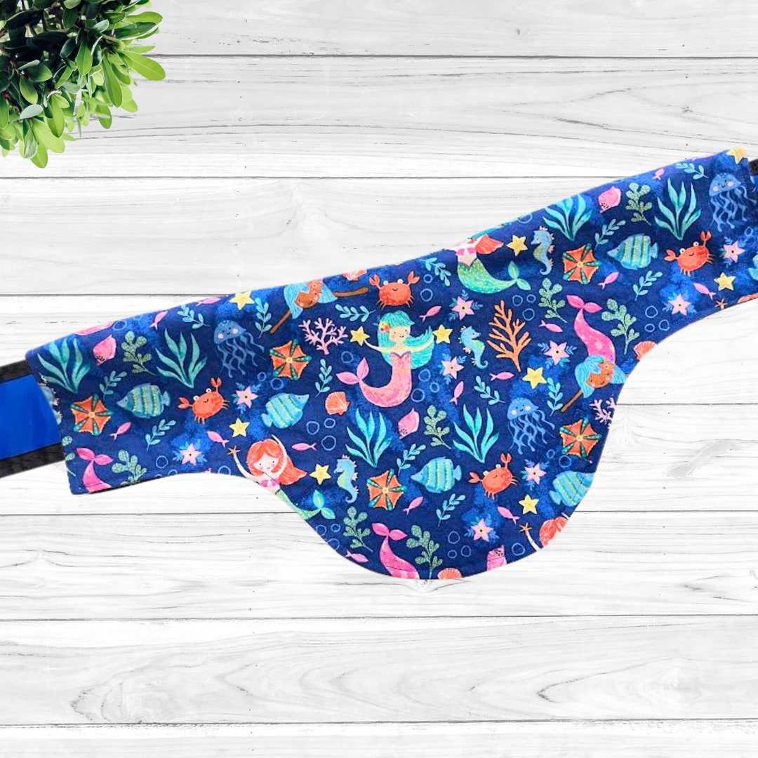 PREMIUM Mermaid~ Thyroid Shield Cover, Thyroid Collar Slip, OR X-RAY ...
